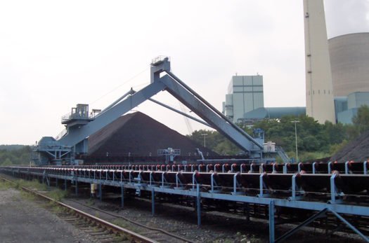 Stackers, Reclaimers & Combined Machines - AUMUND Group