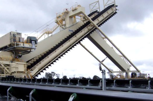 Stackers, Reclaimers & Combined Machines - AUMUND Group