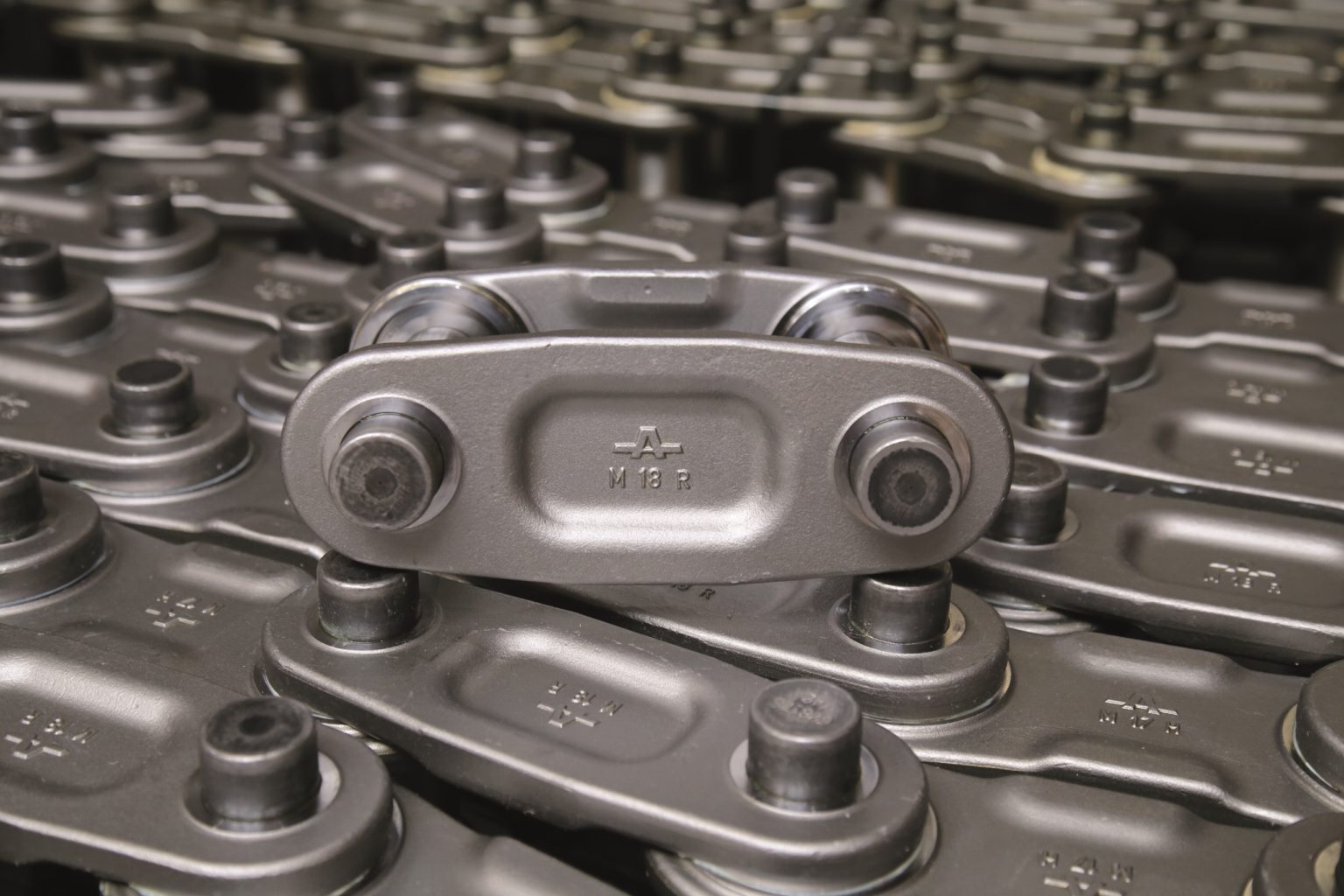 "The AUMUND Difference" - A Chain is not just a Chain! - AUMUND Group
