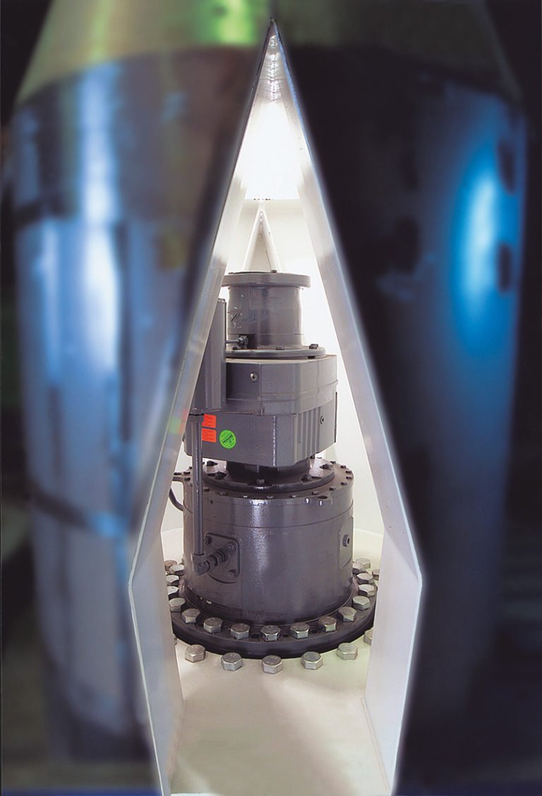 AUMUND supplies Conveying Technology for the Largest Sugar Silo in the ...