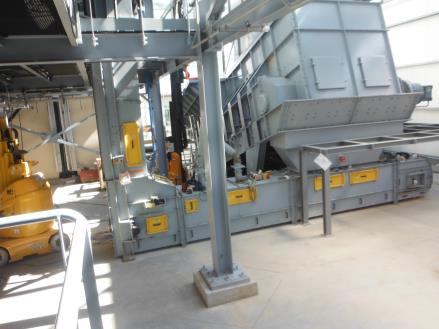 Newly developed AUMUND Hybrid Feeder proves its worth at ERAMET ...