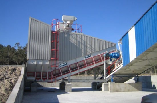Clean cement and clinker handling with SAMSON´s dust-controlled ...