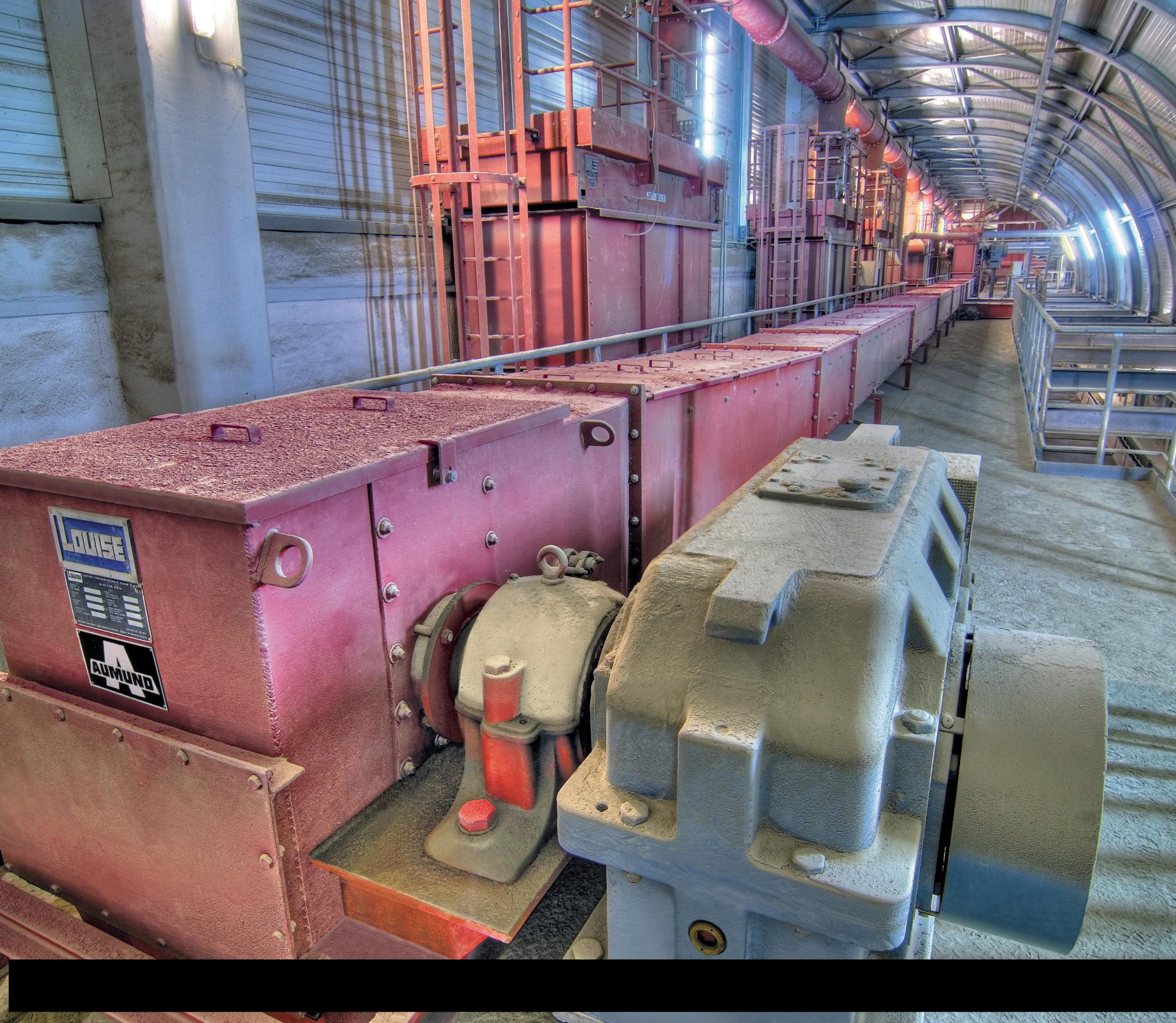 AUMUND NEWS 3//2019 – Products. Projects. Progress. - AUMUND Group