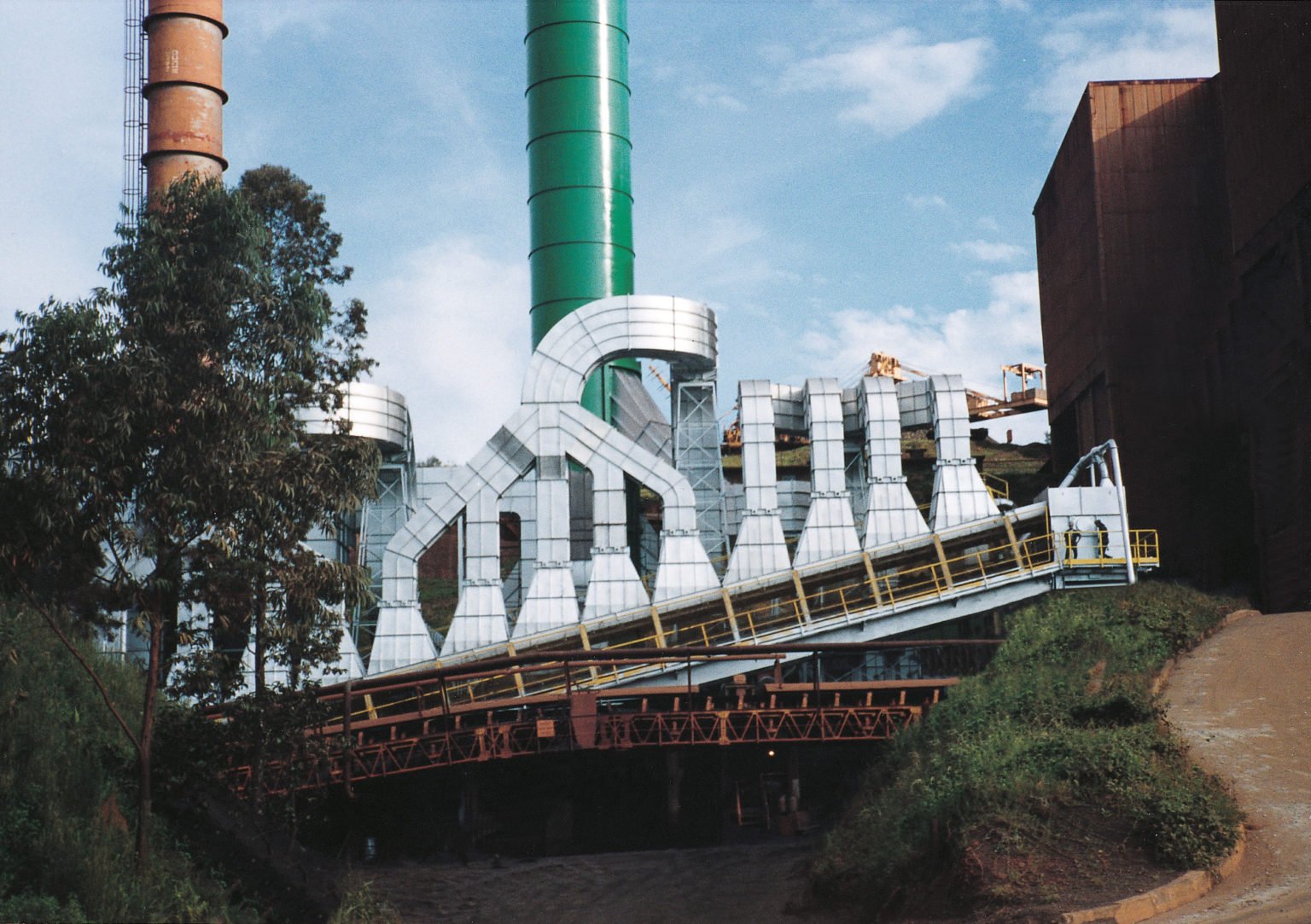 AUMUND NEWS 1//2019 – Products. Projects. Progress. - AUMUND Group