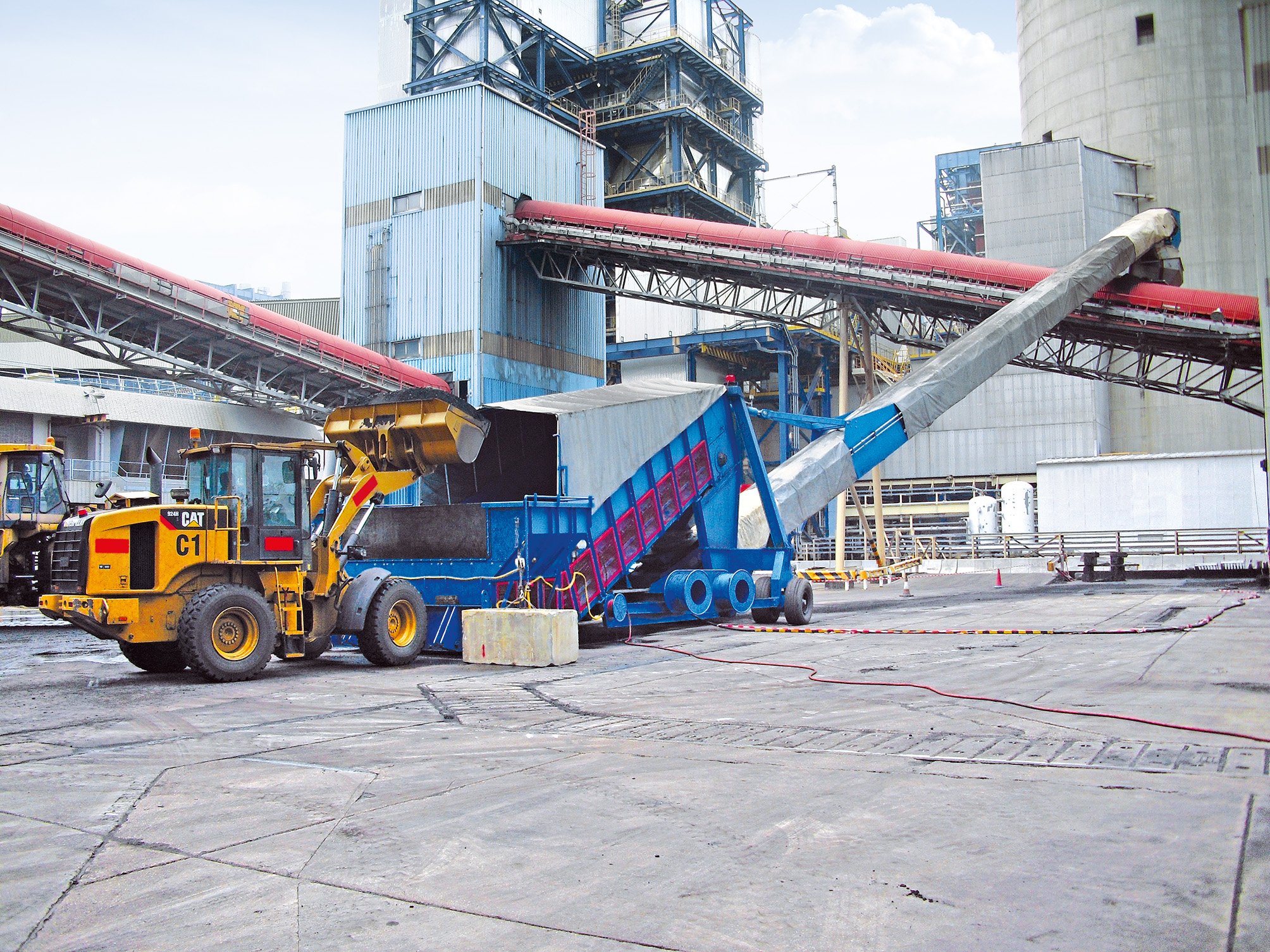 Alternative Fuels - AUMUND Group