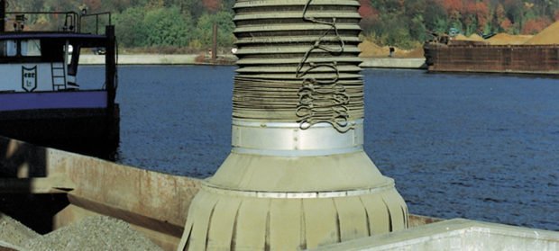 Telescopic Spouts - AUMUND Group