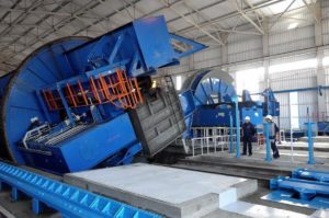 Wagon Unloading Systems & Wagon Tipplers - AUMUND Group