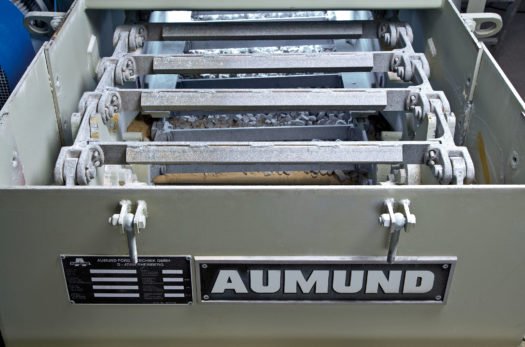 Chain Conveyors: Continuous conveyor for the transport of bulk goods