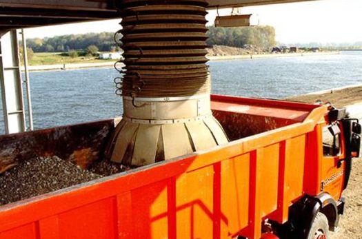Telescopic Spouts - AUMUND Group