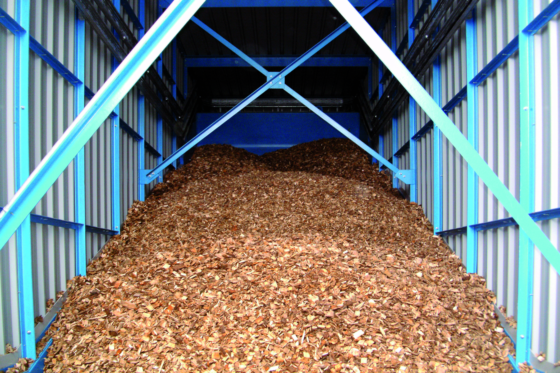 Samson® Material Feeders (fixed) - AUMUND Group