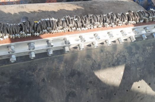 AUMUND India rebuilds the world’s tallest belt bucket elevator of 175.3 ...