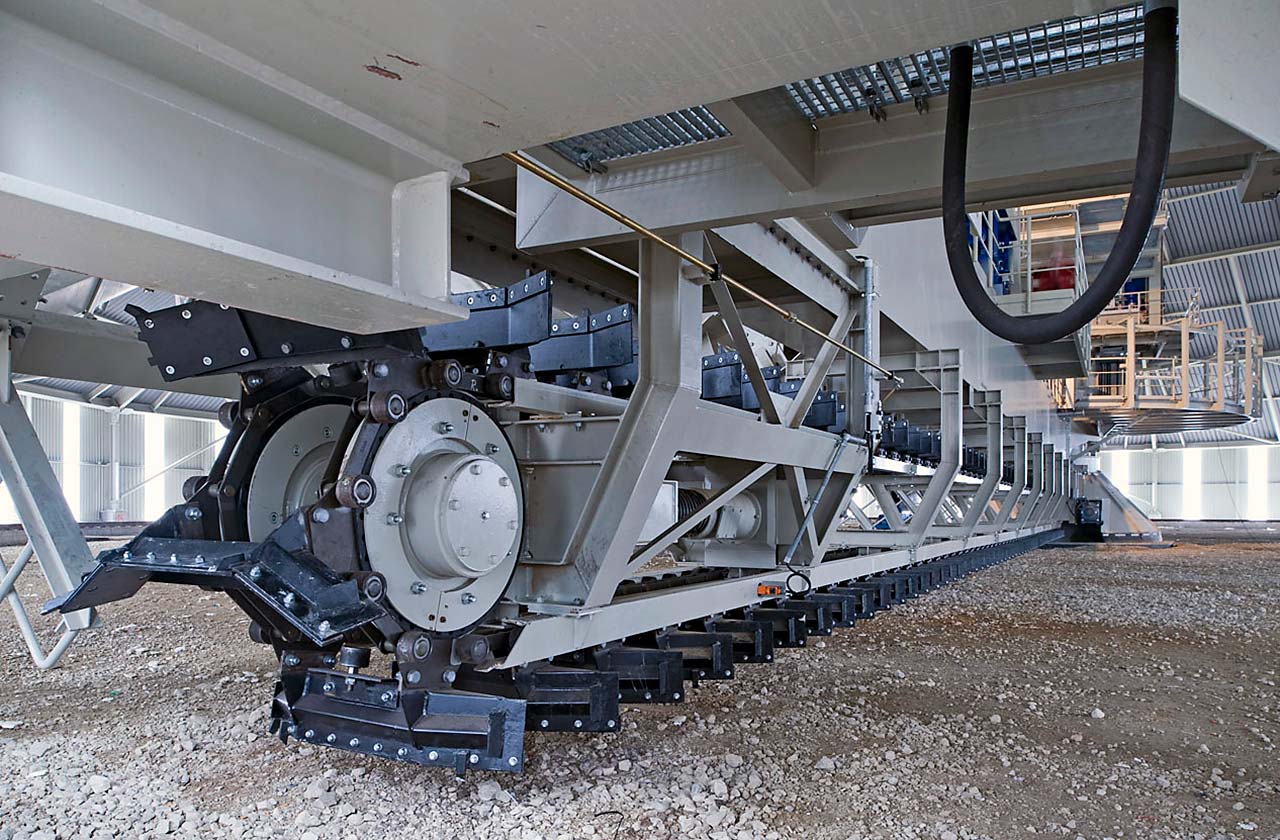 Click-on system for greater roller-protection - AUMUND Group