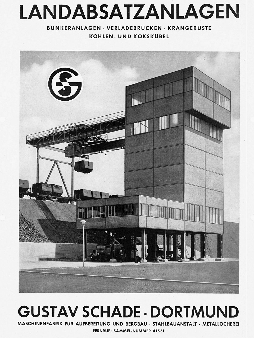 Schades erster Gigant - AUMUND Group