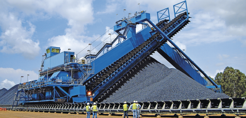 Raking over the coals - AUMUND Group