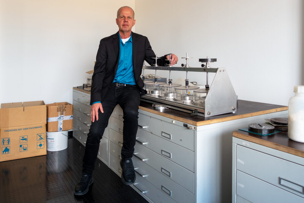 From the laboratory to practice - AUMUND Group