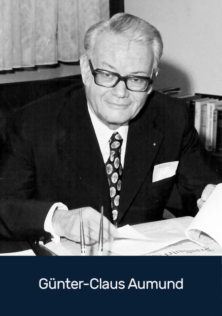 Milestones - AUMUND Group