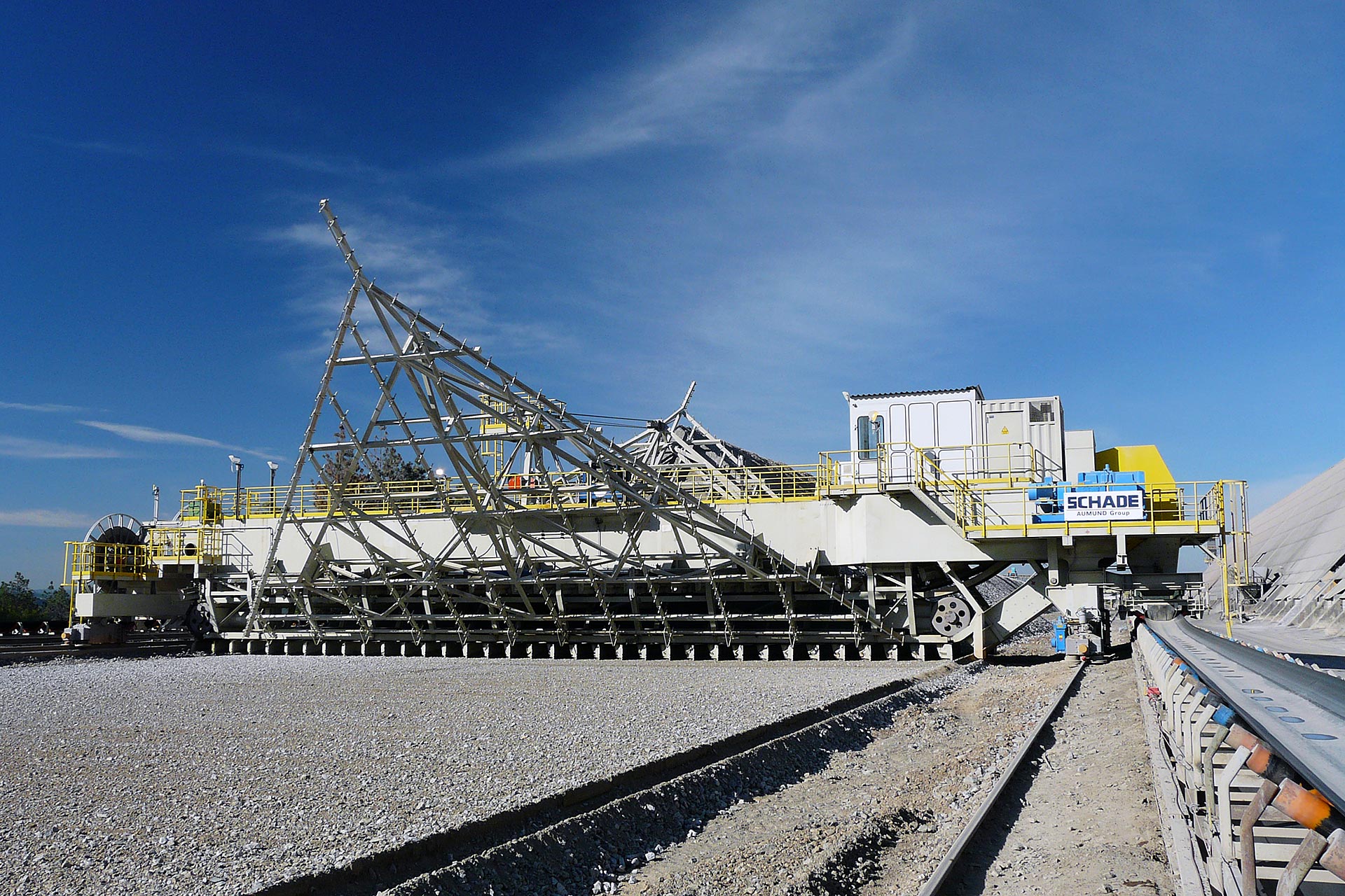 AUMUND Brazil for strong cooperation - AUMUND Group