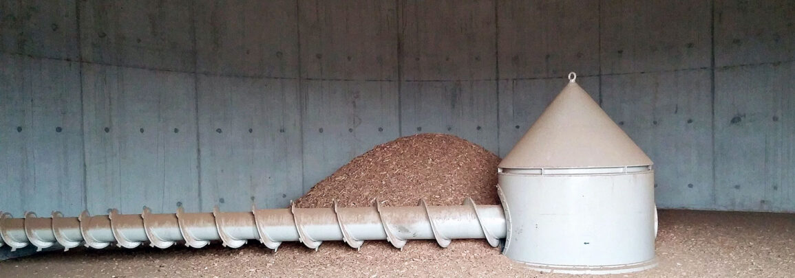 Rotating Screw Discharger - AUMUND Group