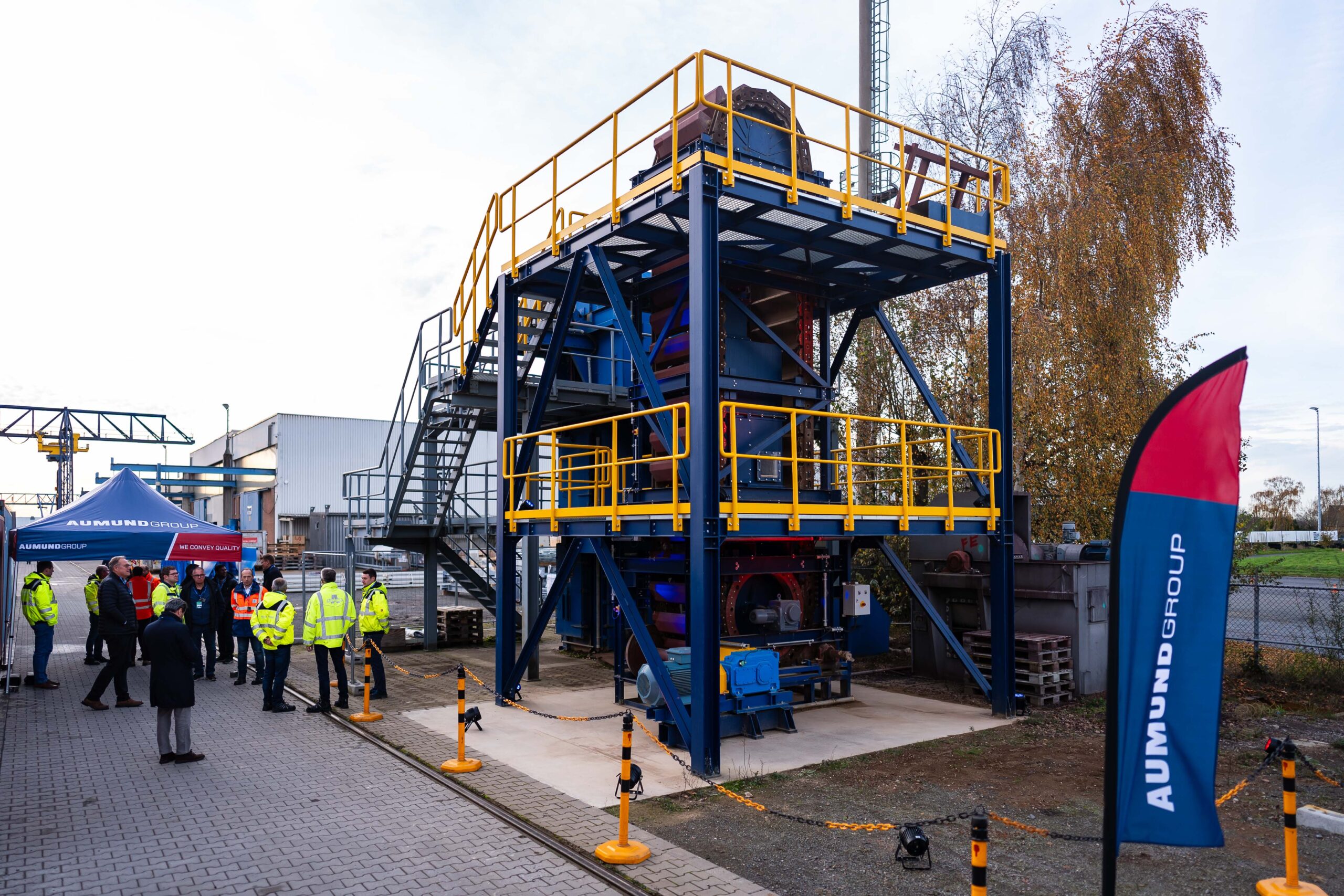 Open House Rheinberg - AUMUND Group