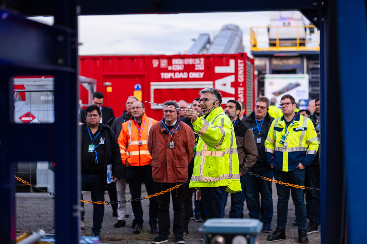 Open House Rheinberg - AUMUND Group